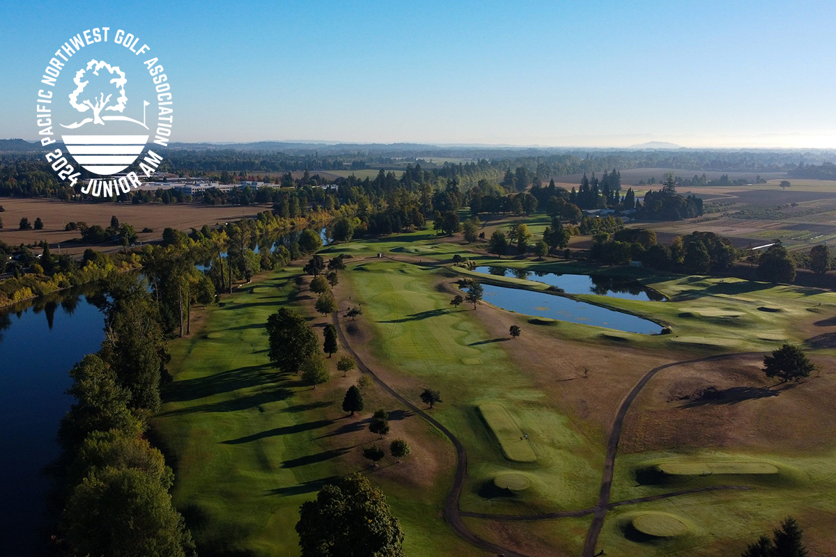 PNGA Junior Amateur Championships being held at Trysting Tree - Pacific ...
