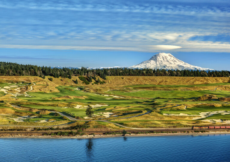Chambers Bay – An experience like no other - Pacific Northwest Golf ...