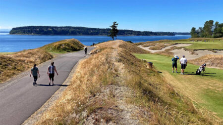 Chambers Bay – An experience like no other - Pacific Northwest Golf ...