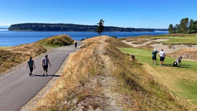 Chambers Bay – An experience like no other - Pacific Northwest Golf ...
