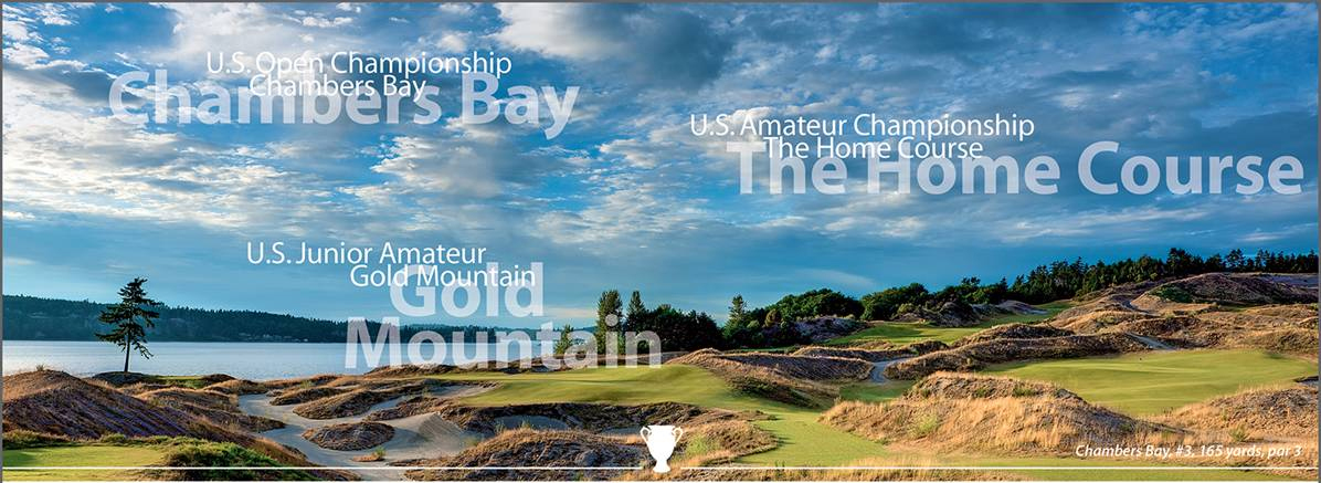 Chambers Bay – An experience like no other - Pacific Northwest Golf ...