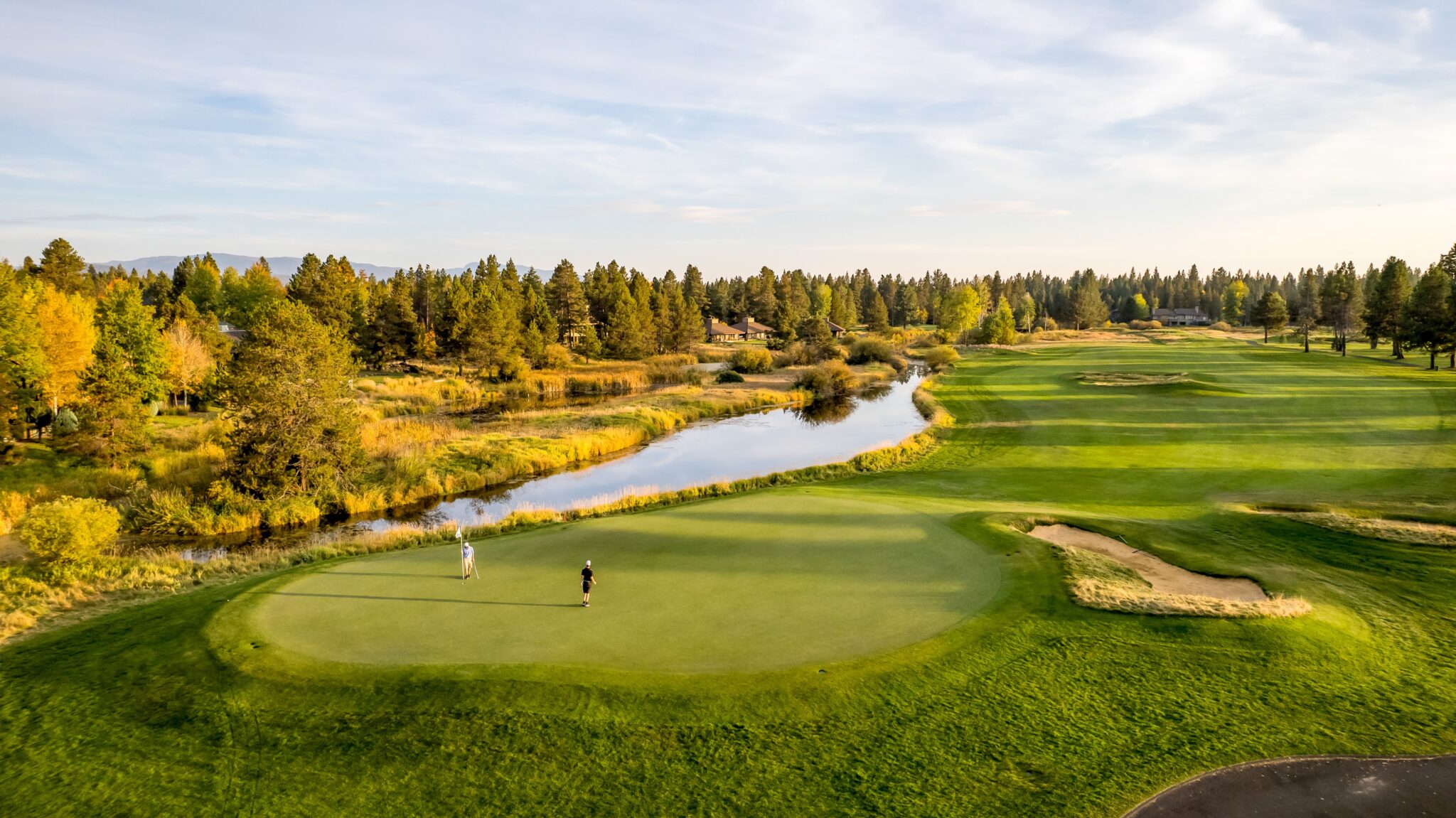 Sunriver Resort selected to host four USGA championships - Pacific ...