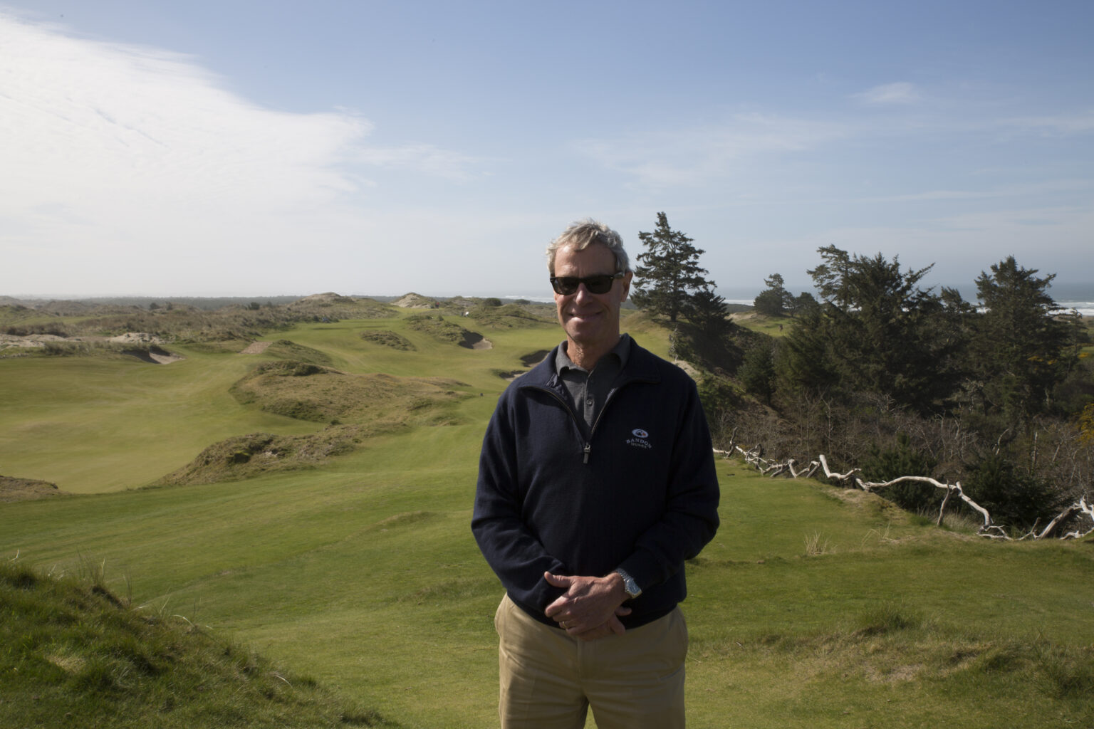 Mike Keiser to Receive USGA’s Bob Jones Award - Pacific Northwest Golf ...