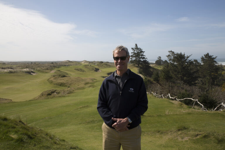 Mike Keiser to Receive USGA’s Bob Jones Award - Pacific Northwest Golf ...