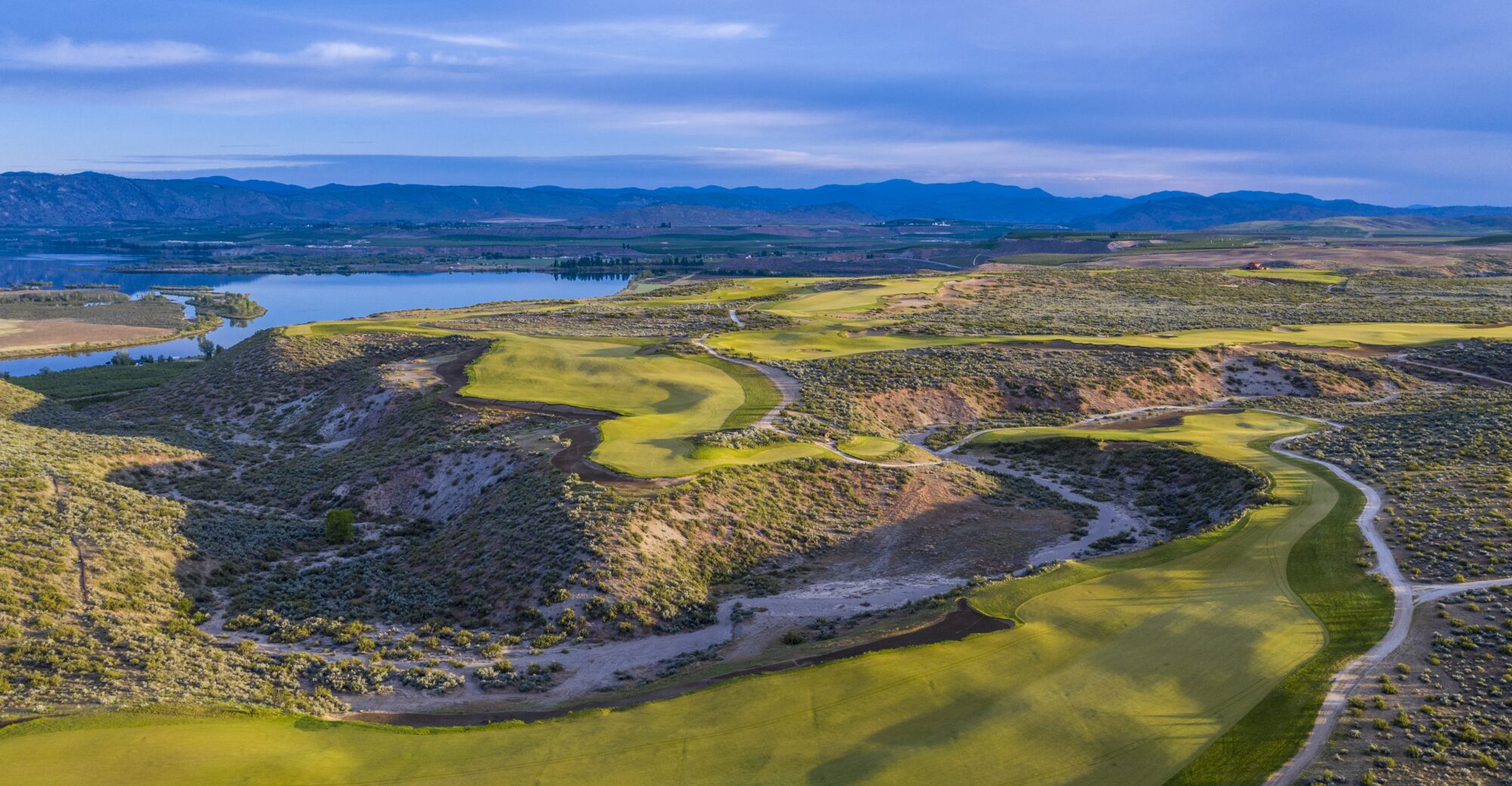 Gamble Sands becomes full destination resort - Pacific Northwest Golf ...