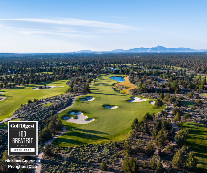 The Central Oregon Golf Trail Awaits - Pacific Northwest Golf Association
