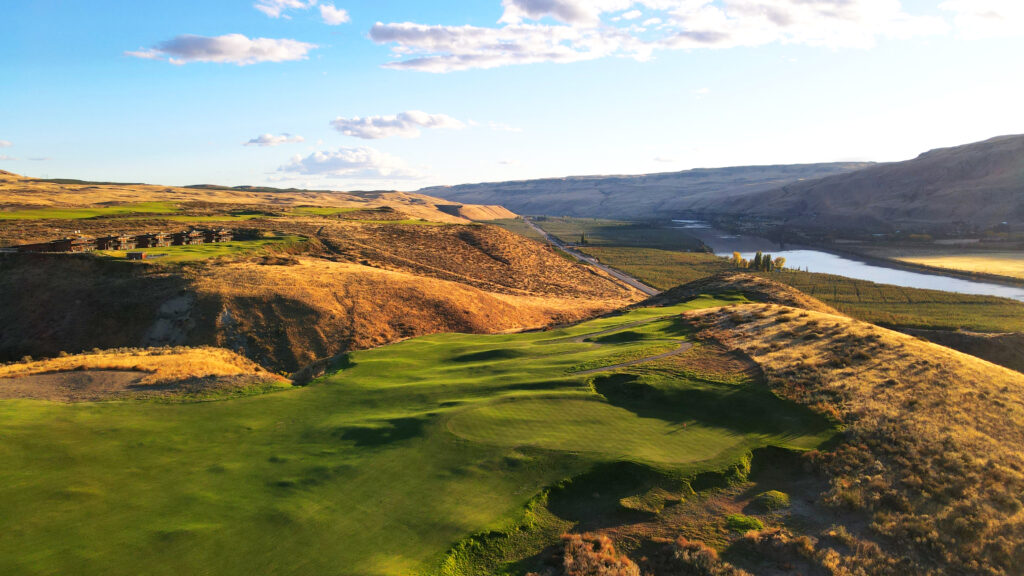 Gamble Sands becomes full destination resort - Pacific Northwest Golf ...