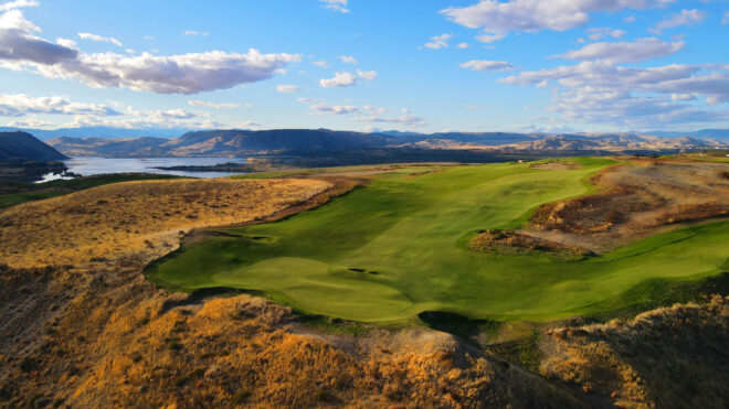 Gamble Sands becomes full destination resort - Pacific Northwest Golf ...