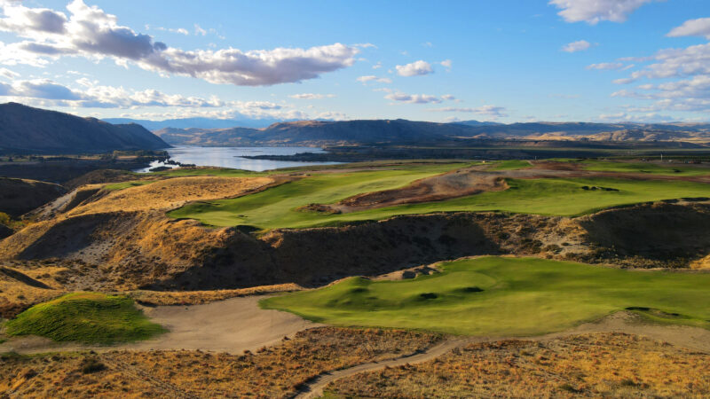 Gamble Sands becomes full destination resort - Pacific Northwest Golf ...