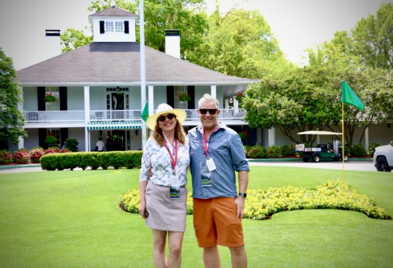 Mr. Bower Goes to Augusta National - Pacific Northwest Golf Association
