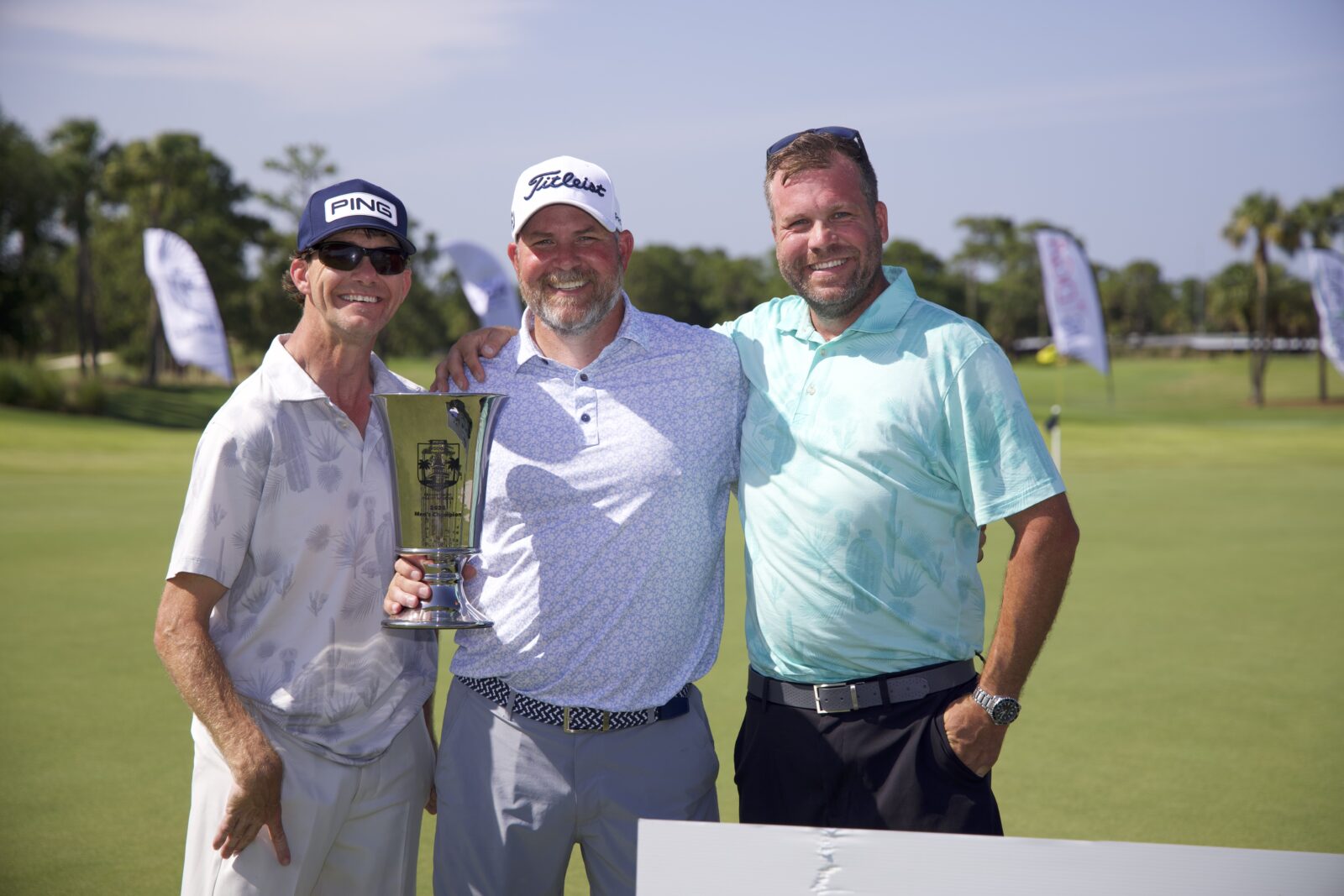 Pfeifer three-peats at USDGA Championship - Pacific Northwest Golf ...
