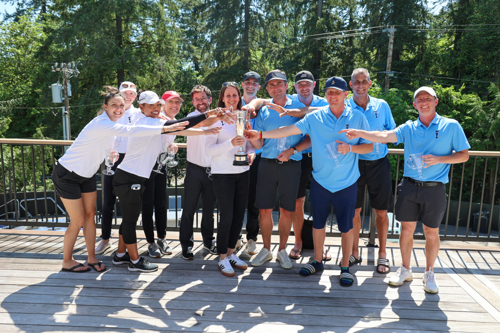 OGA wins PNGA Lamey Cup - Pacific Northwest Golf Association