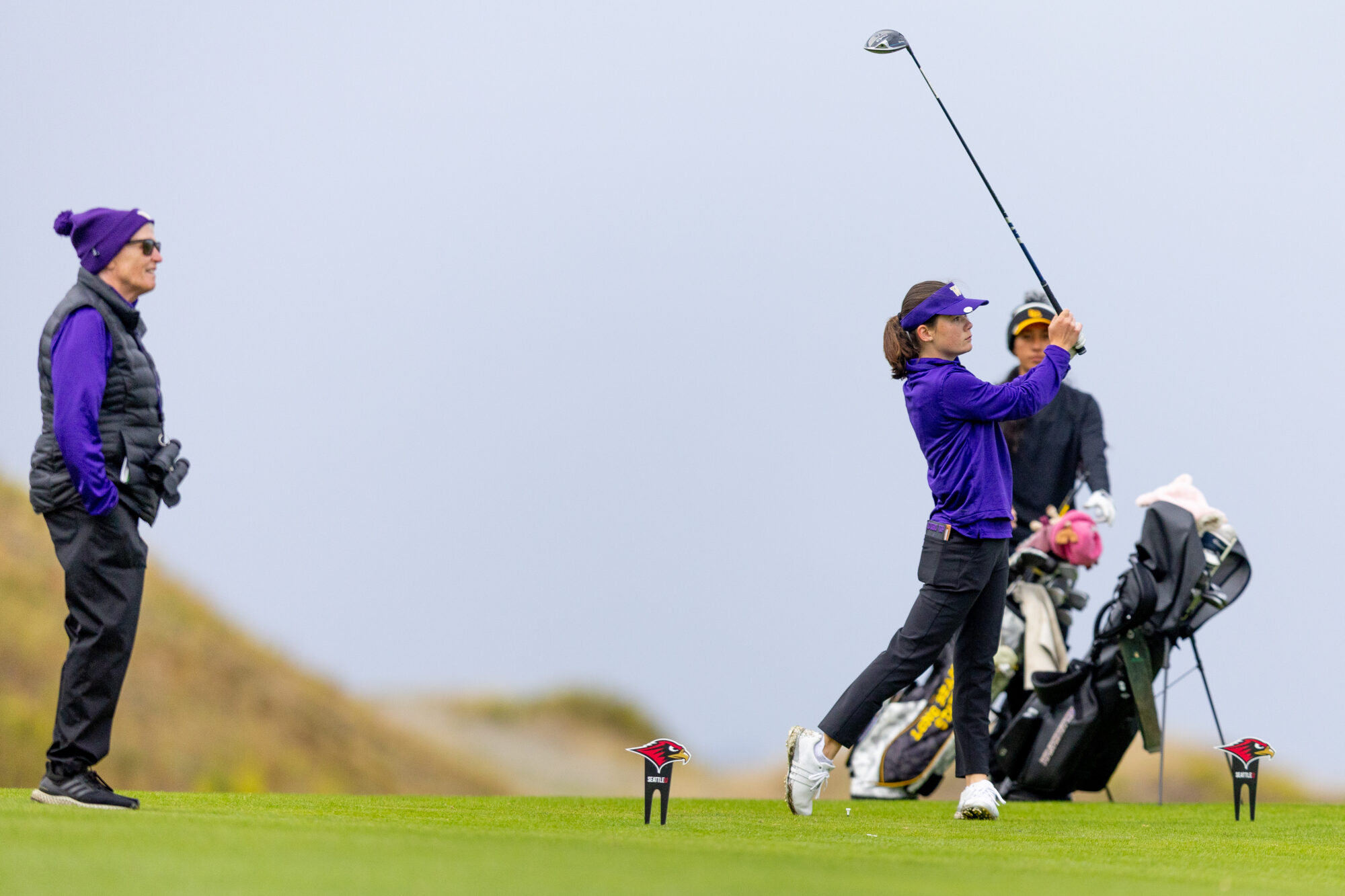 End of an Era: Mary Lou Mulflur steps down as Husky head coach ...