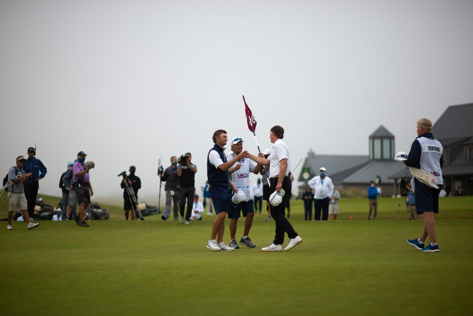If you build it, they will come…and keep coming… Another USGA championship is coming to Bandon ...