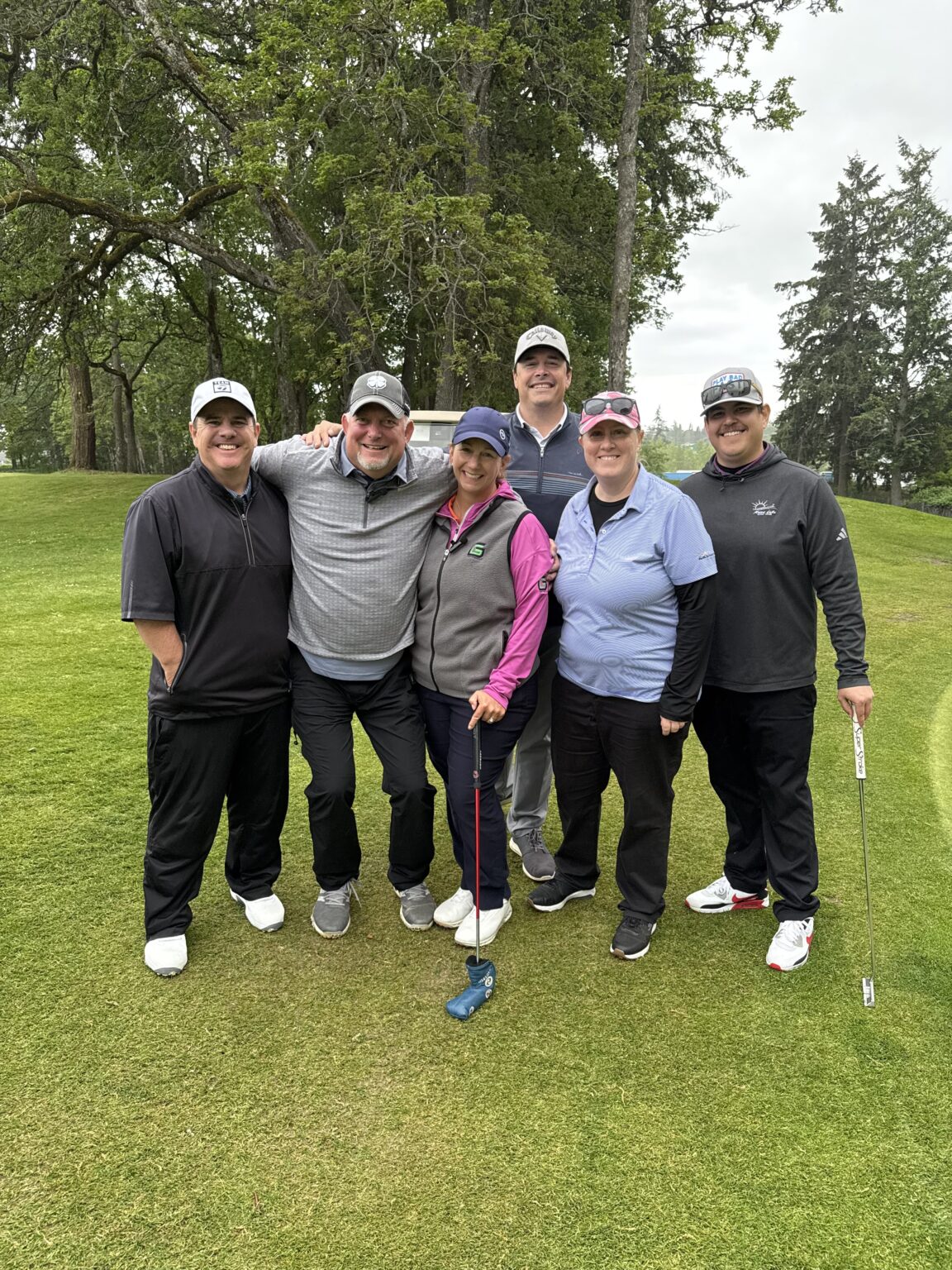 PNWPGA raises over $90,000 in 100 Hole Marathon - Pacific Northwest Golf Association