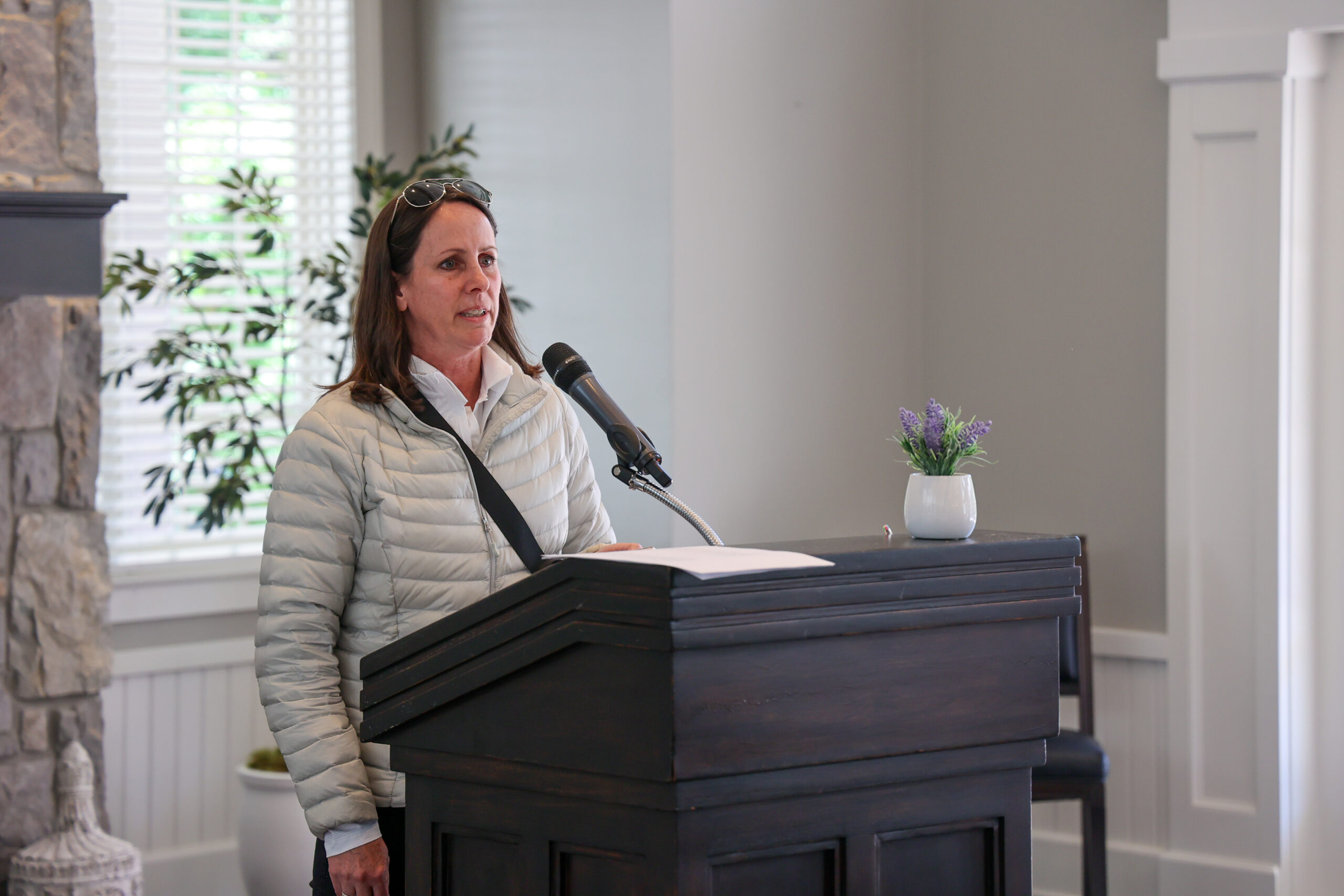 From PNGA Champion to OGA President – the journey of Donna Smoot ...