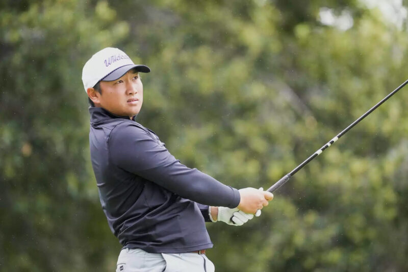 Tseng, Hodgkinson and Snyder selected for 2025 PNGA Morse Cup Team ...
