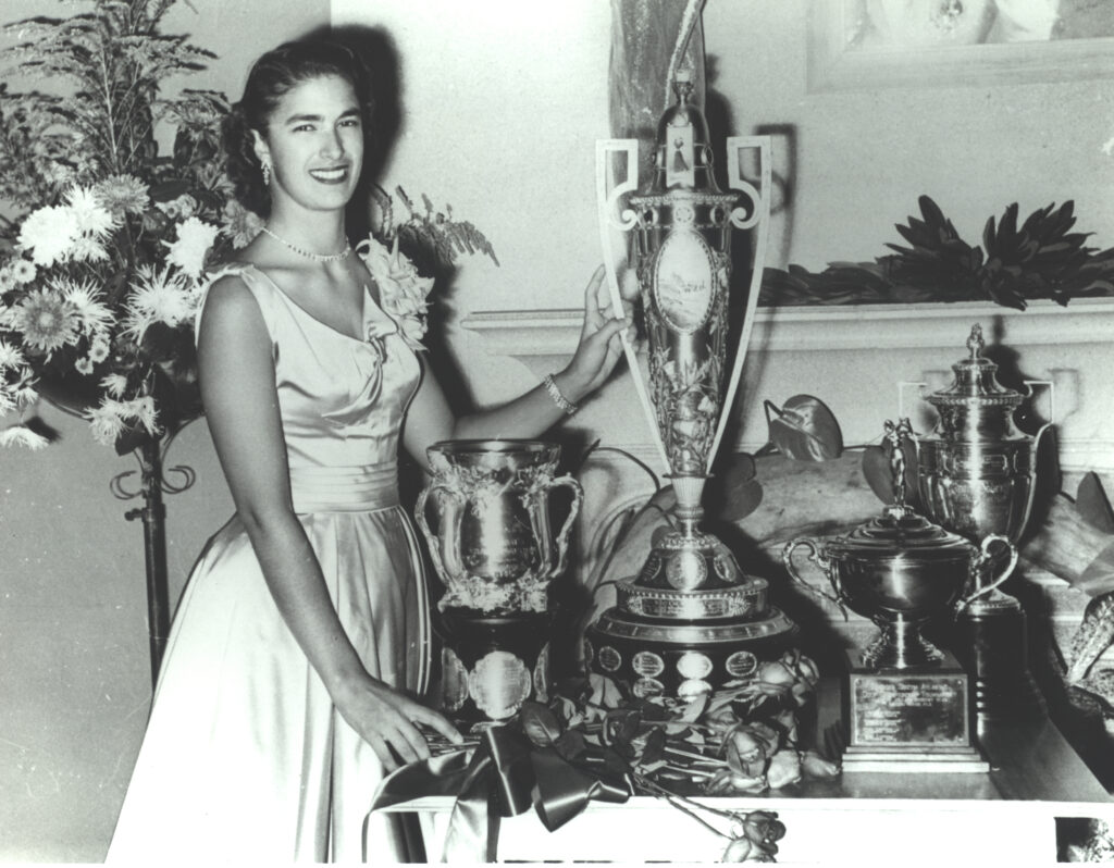 Remembering PNGA Hall of Famer Pat Lesser Harbottle - Pacific Northwest ...