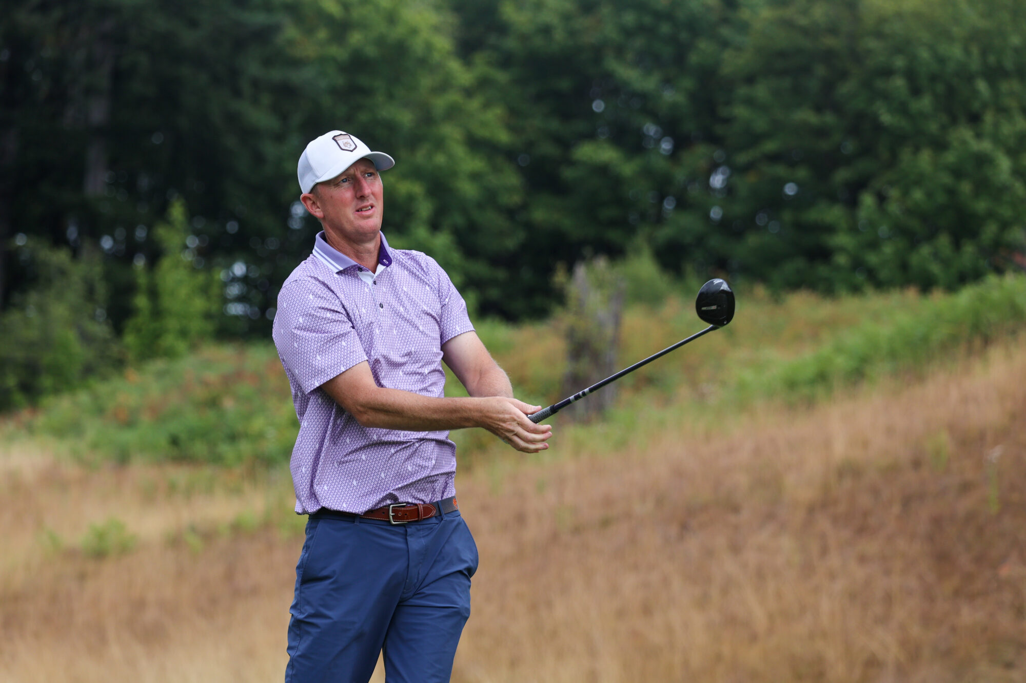 Strength apparent during match play rounds of 50th PNGA Men's Master 40 ...