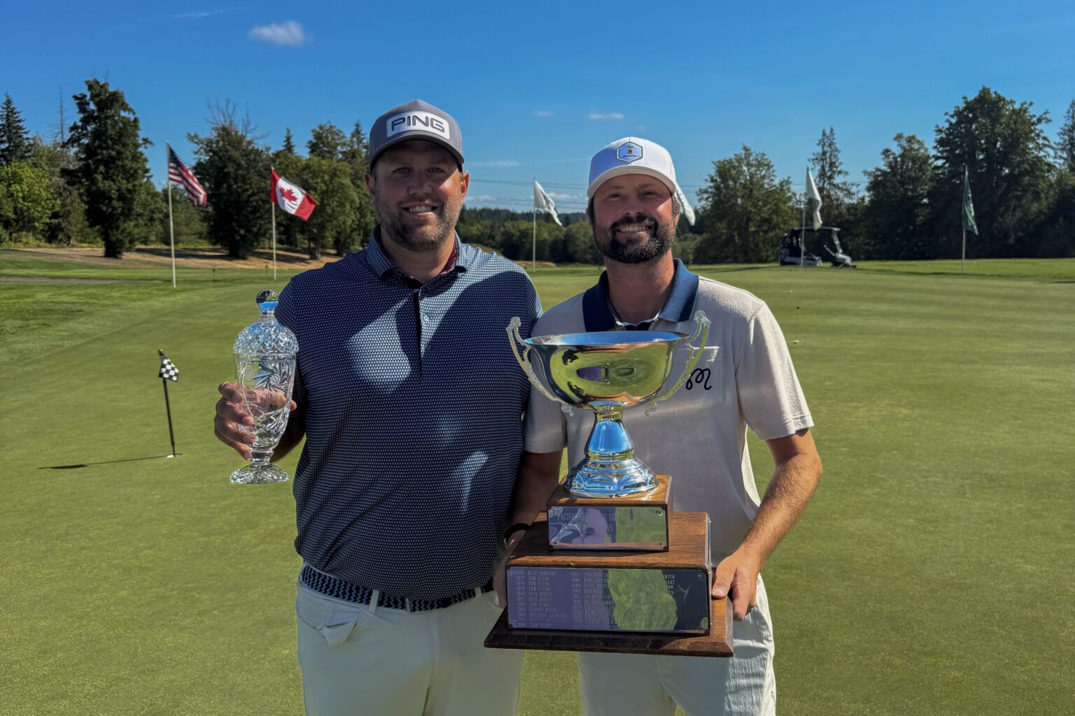 Nate Smith wins 50th PNGA Men’s Master-40 Amateur - Pacific Northwest ...