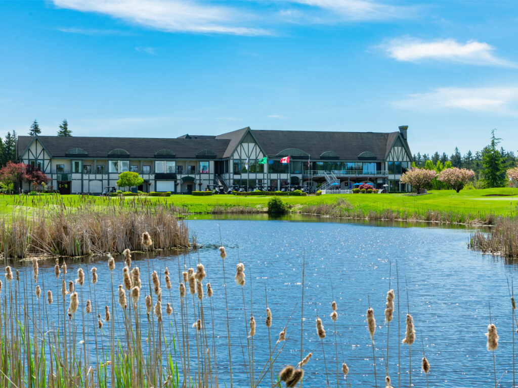 Quality golf and entertainment at Loomis Trail and Silver Reef Casino ...