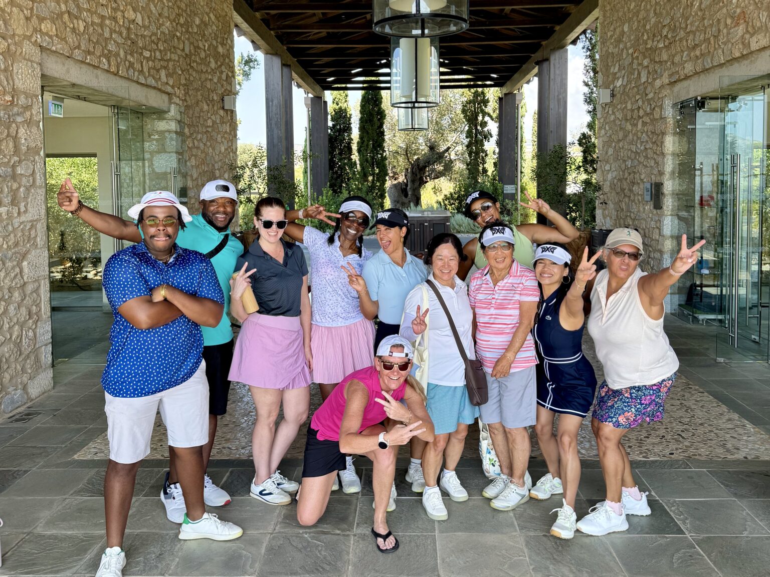 Renewal (and golf) in Greece - Pacific Northwest Golf Association