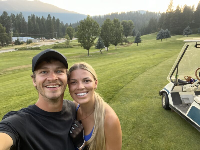 Jacob and Emily Vetsch take ownership of Boise Golf Show - Pacific ...