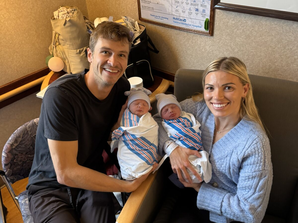 Jacob and Emily Vetsch take ownership of Boise Golf Show - Pacific ...