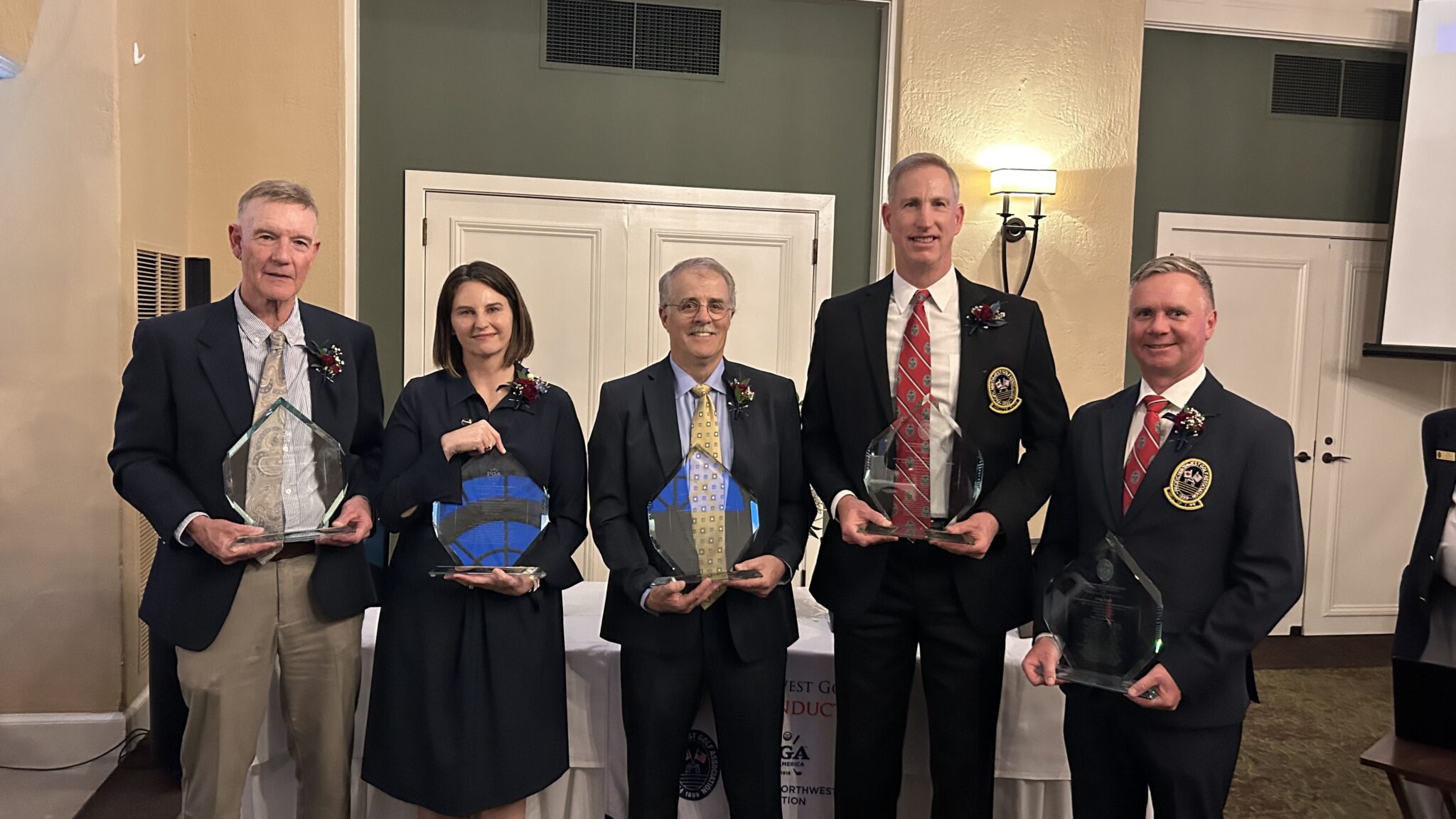 Called to the Hall - Pacific Northwest Golf Association